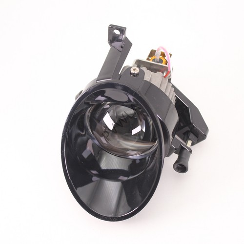 For VW Golf Jetta Sportwagen MK6 Pair LED Convex Lens Fog Light Lamp ...