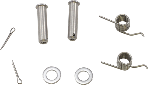 Moose Racing 1620-2290 Footpeg Spring Pin 08-22 Yamaha XT 250 | eBay