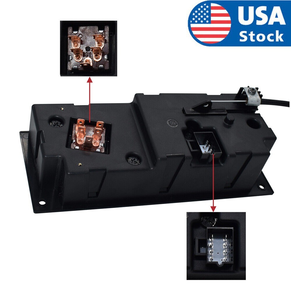 New Heavy Duty Climate Control Module for Kenworth T300 W900 T800 T600A ...