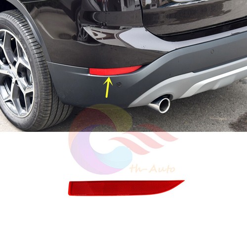 61617355547 Left Rear Bumper Brake Light Reflector For BMW E48 F49 X1 ...