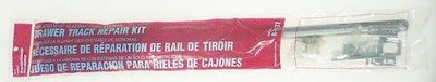 Prime-Line Products R 7137 Monorail Drawer Track Repair Kit, 22-5/8 in ...