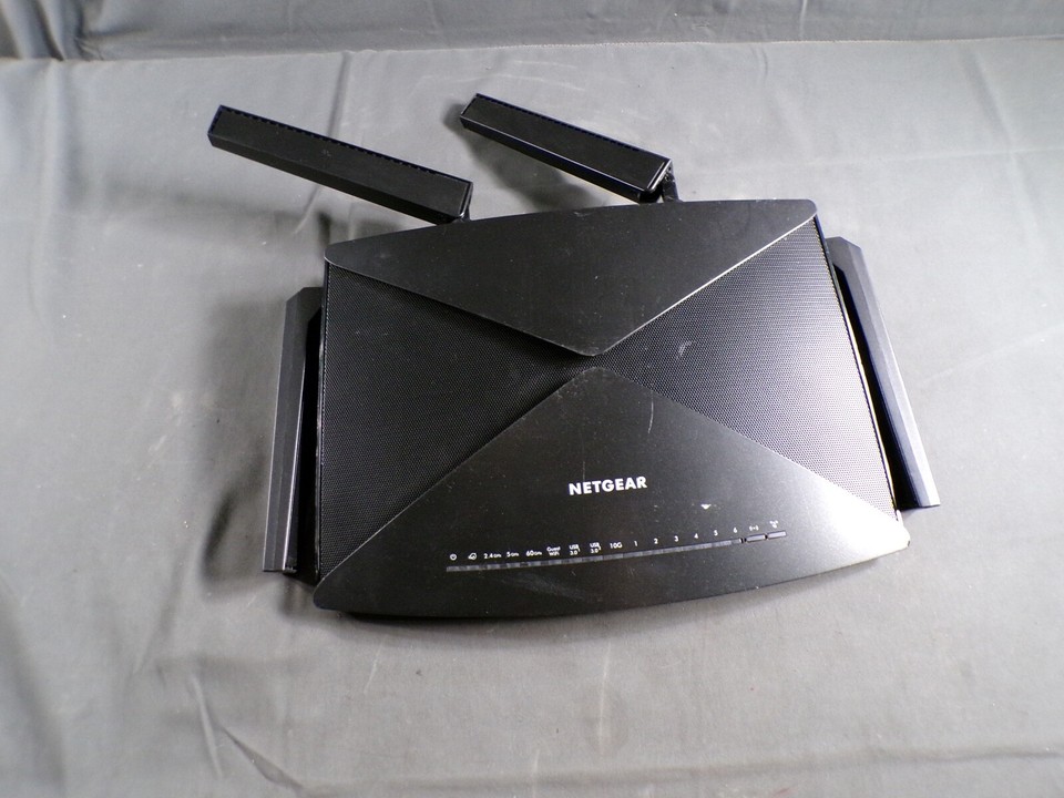 NETGEAR NIGHTHAWK X10 ROUTER **UNTESTED | eBay