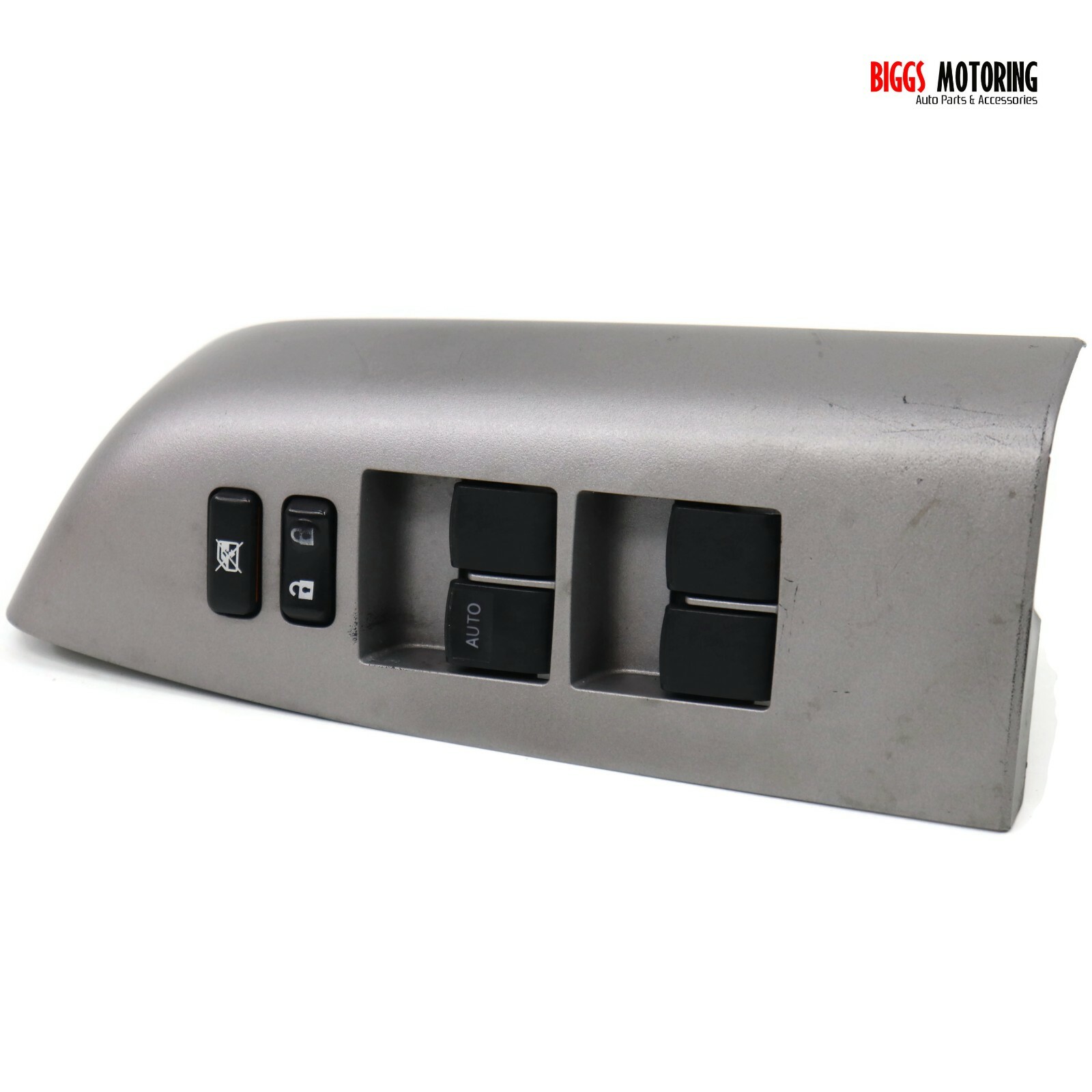 2007-2012 Toyota Tundra Driver Side Power Window Master Switch 74232 ...