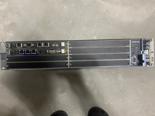 Alcatel-Lucent Nokia 7705 SAR-8 CSR Router 3HE06791 | eBay