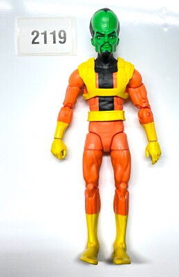 Marvel Legends LEADER from Abomination Series Hasbro 2020 | eBay