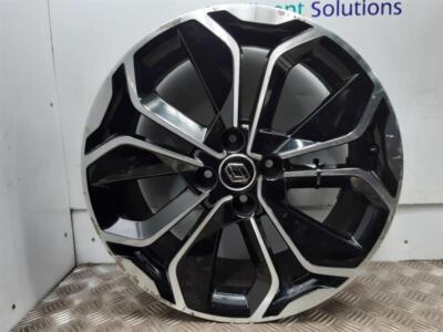ALLOY WHEEL RENAULT CLIO 17 Inch Rim 7J 4X100 - 403001878R | eBay