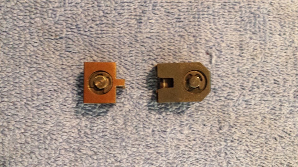 TE CONNECTIVITY/AMP 58380-2 Punch & Dies W/O 69710-1 | eBay