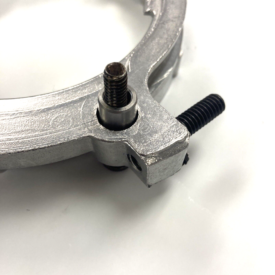 Small Block Chevy Rear Main Seal Carrier Dowel + Bolt Kit "6517-KIT" | eBay