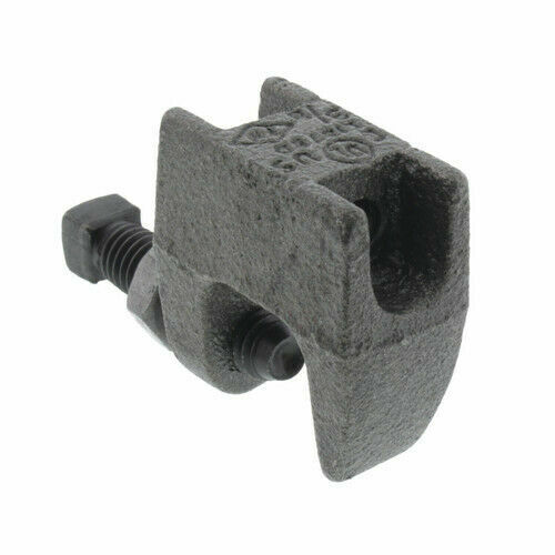 3/8" inch Black Jr. Top Beam Clamp for Threaded Rod | eBay