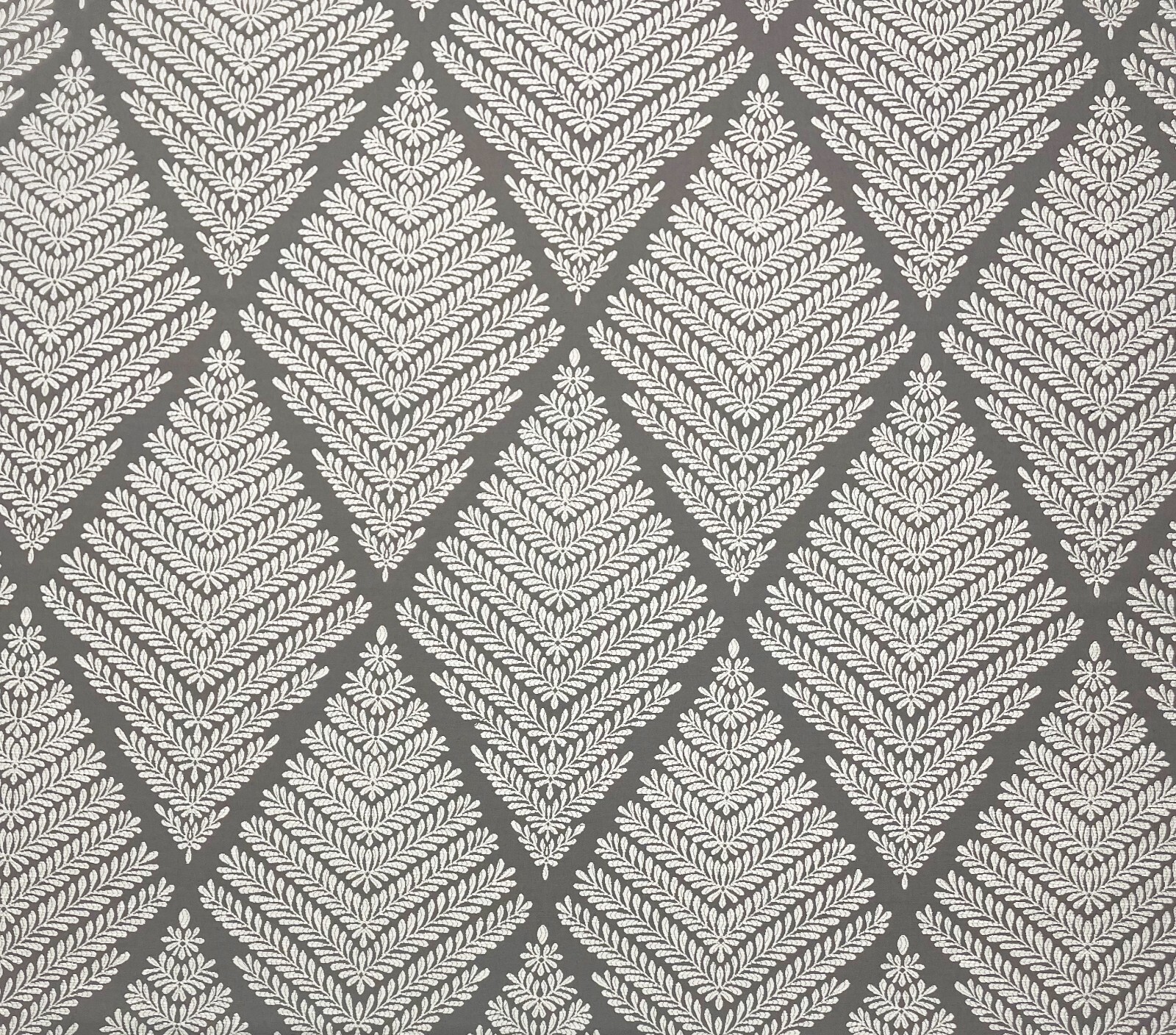 BALLARD DESIGNS EMMELINE SLATE GRAY CRYPTON PERFORMANCE FABRIC 1.75 ...