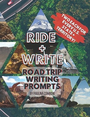 RIDE WRITE Road Trip Writing Prompts - Two each for every U by Combow ...