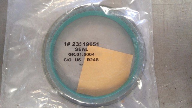 Detroit Diesel Seal DDE 23519651 for sale online | eBay