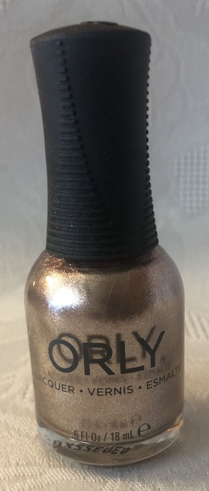 Orly Nail Lacquer ~ Rage | eBay