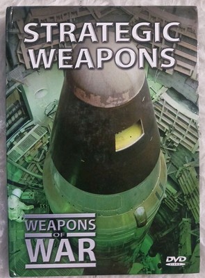 WEAPONS OF WAR: STRATEGIC WEAPONS DVD and Booklet | eBay
