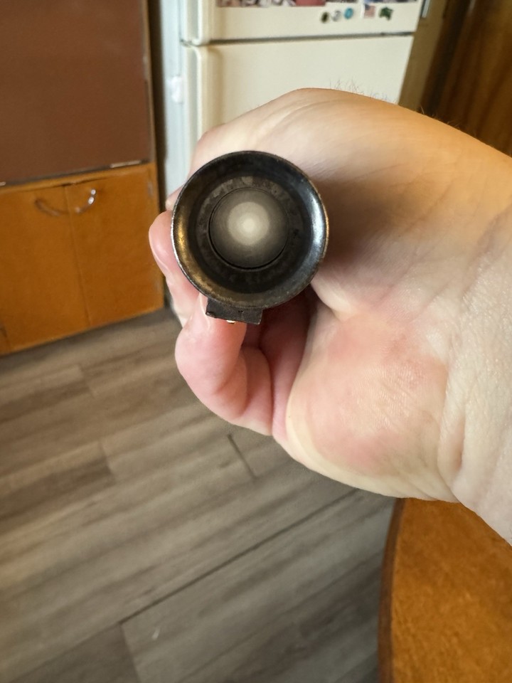 Mossberg 500 12 Ga 24” Field Barrel 3” Shells Accu Choke Rough Read #4502 | eBay