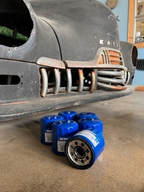 AC-Delco PF48 - cross reference oil filters | oilfilter-crossreference.com