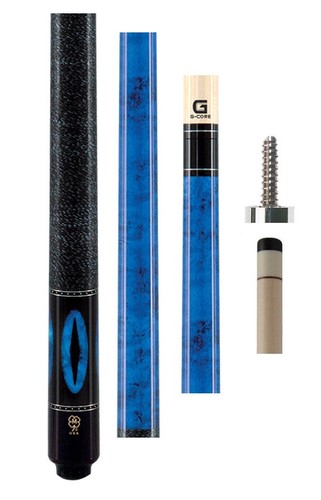 New McDermott G211 - 13mm G-Core Shaft - Free 1x1 Hard Case & FREE US ...