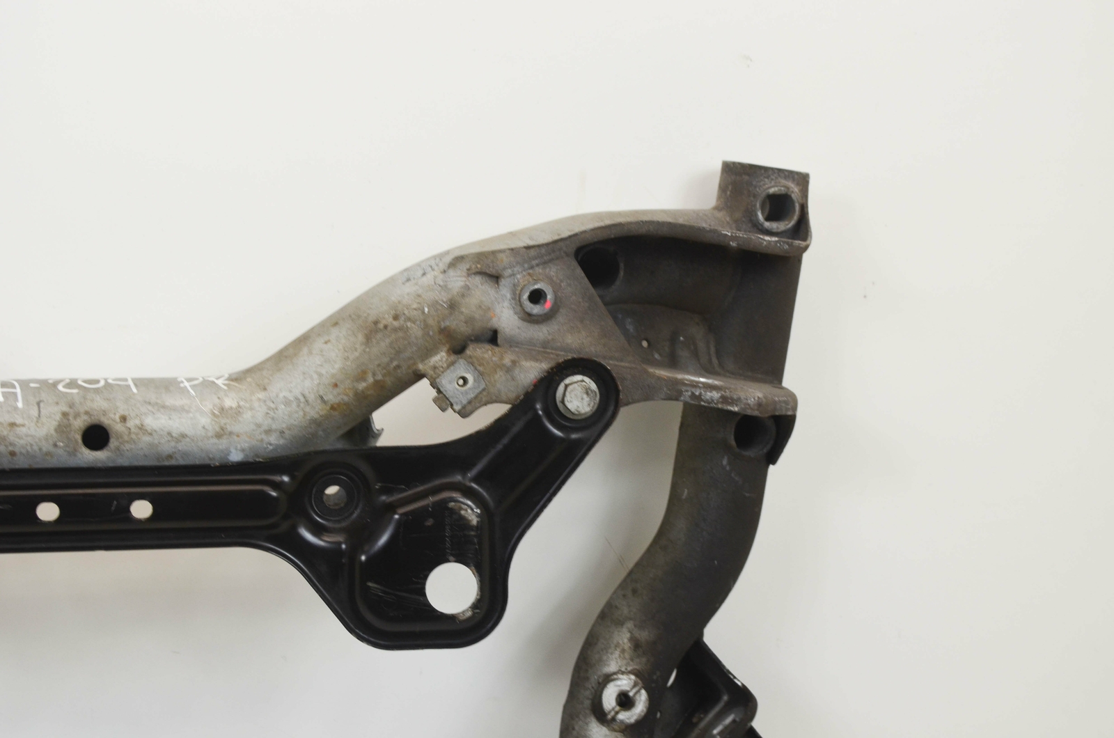 MERCEDES C CLASS W204 AMG 2.2 Diesel Front Suspension Subframe OEM ...