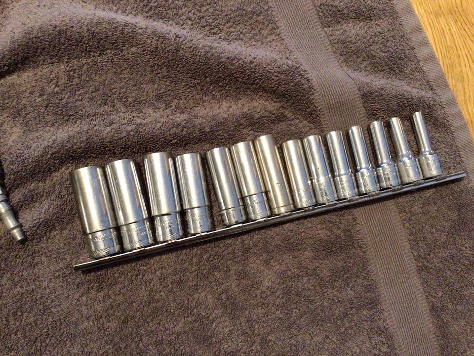 mac tools socket set | eBay UK