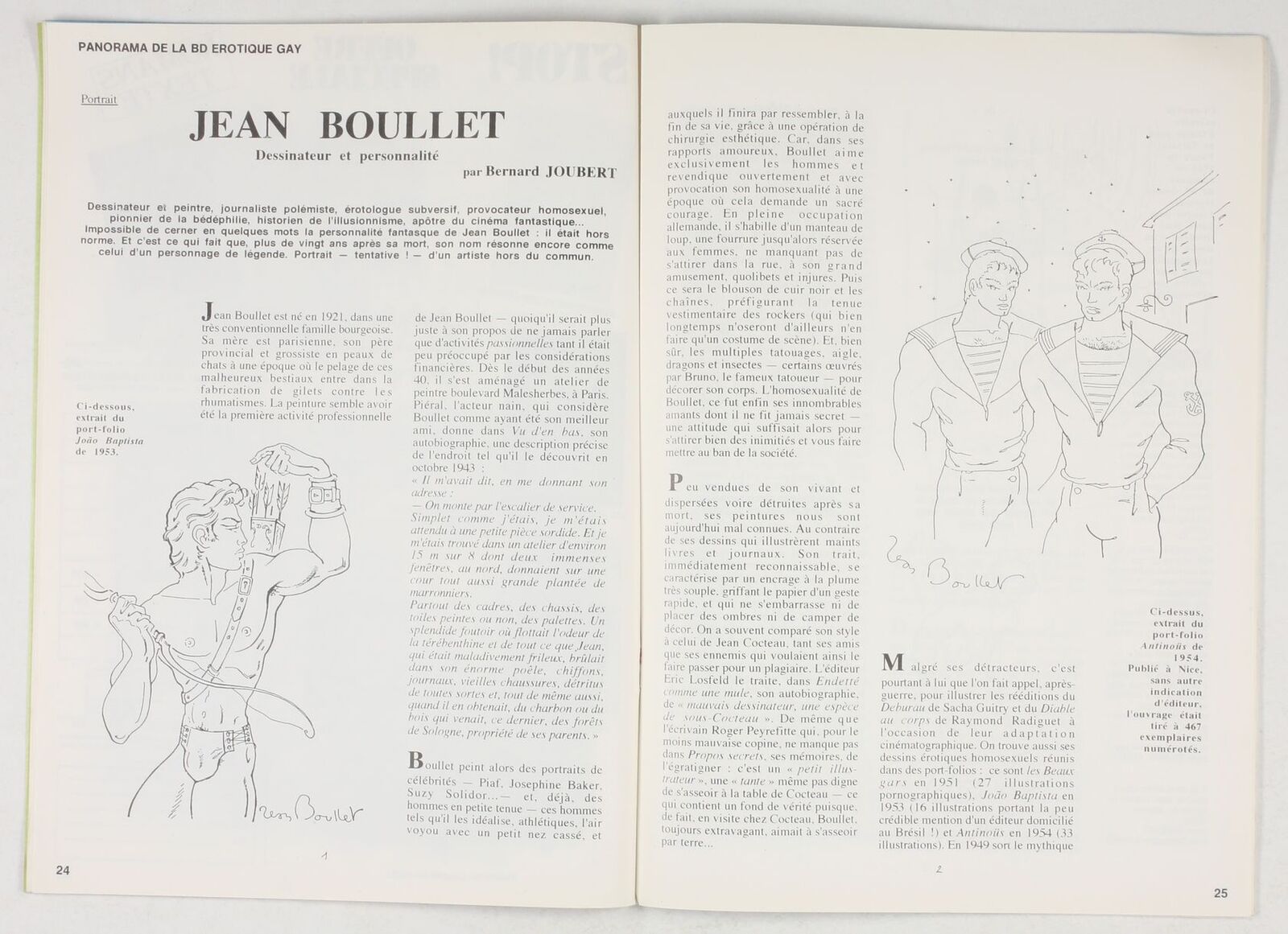 Bd Adultes Gay Comix N°4 Centre Audiovisuel De Production Ebay