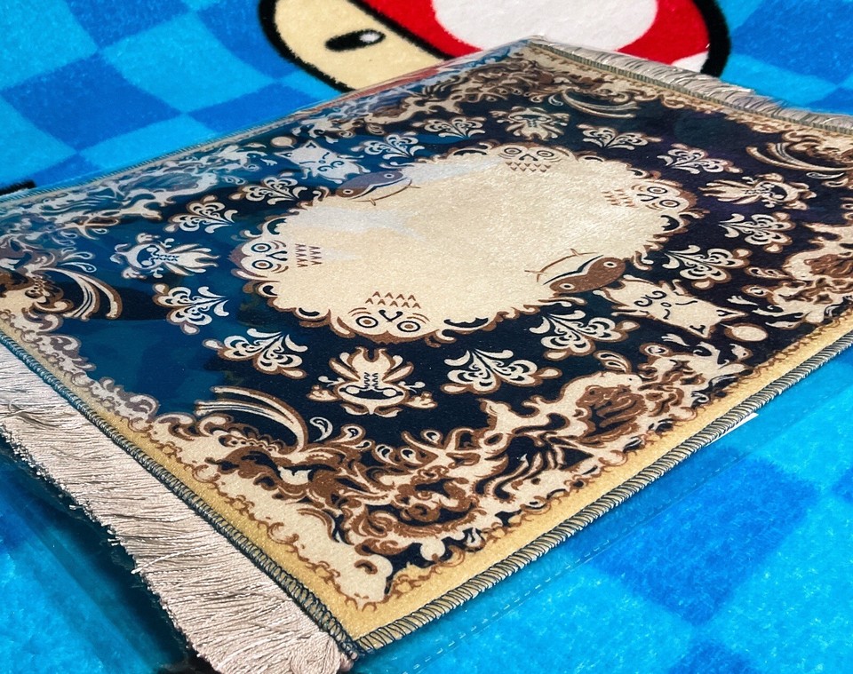 FF14 Magicked Carpet 988601260176 Final Fantasy XIV Square Enix Japan ...