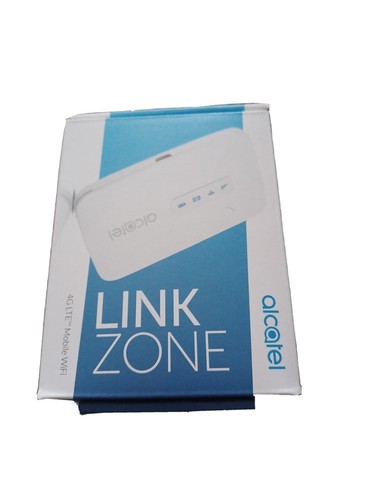 Alcatel Link Zone 4G LTE Mobile WiFi | eBay UK