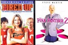 Fired Up , Pink Panther 2 : Family Movie 2 Pack - DVD - VERY GOOD | eBay