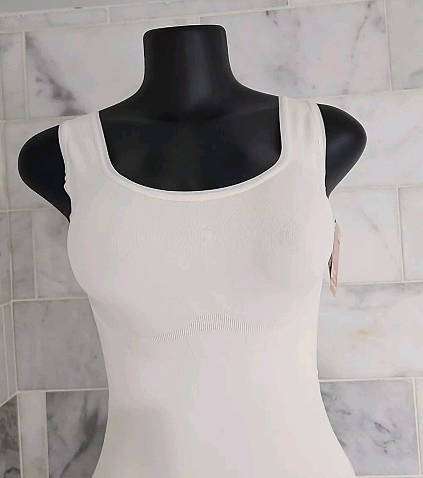 NWT-Popilush Bodysuit for Women Sleeveless Slimming Tank Top Thong 5XL ...