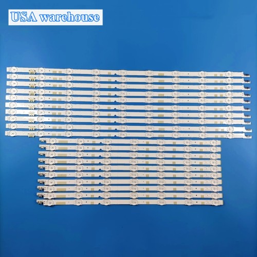 LED Backlight Bars For Samsung UN60JS7200FXZX UN60JS7000 BN96-38483A ...