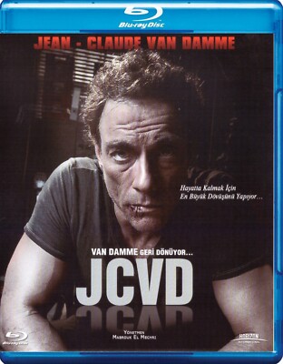 JCVD / Jean-Claude Van Damme BLU-RAY Region B "Made in Turkey" "New" | eBay