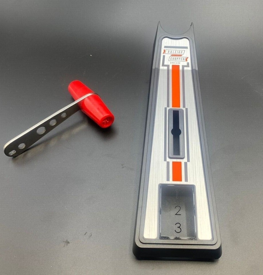 Replacement Raleigh Chopper Gear Shifter Cover Console Gear lever Knob ...