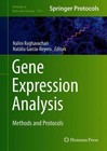 GENE EXPRESSION ANALYSIS: METHODS AND PROTOCOLS (METHODS By Nalini ...