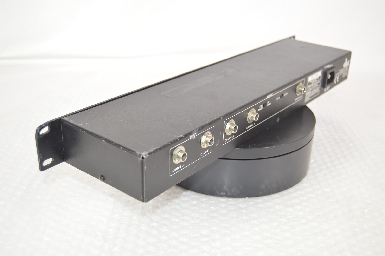 dbx DBX 120XP 120 Subharmonic Synthesizer Cross Over Bass Enhancer ...