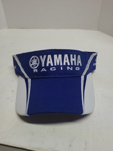Yamaha Racing Visor Red Bull Indianapolis GP August 17-19, 2012 | eBay