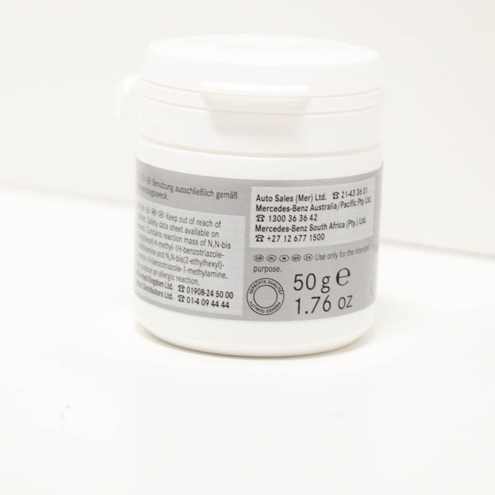 MERCEDES-BENZ E W211 Diesel Injector Grease A001989425110 NEW GENUINE ...