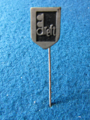 Vintage Dutch Stick Pin Badge - Dreft Detergent - 1960's - Black | eBay UK