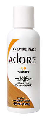 Adore Creative Image Hair Color Ginger #30 | eBay