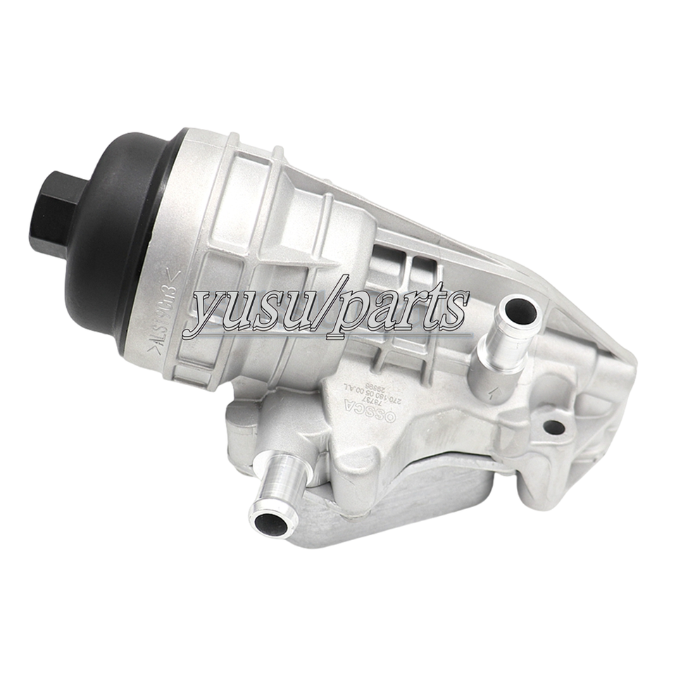 Upgraded Oil Filter Housing For Mercedes Benz CLA 160 180 200 220 250 ...