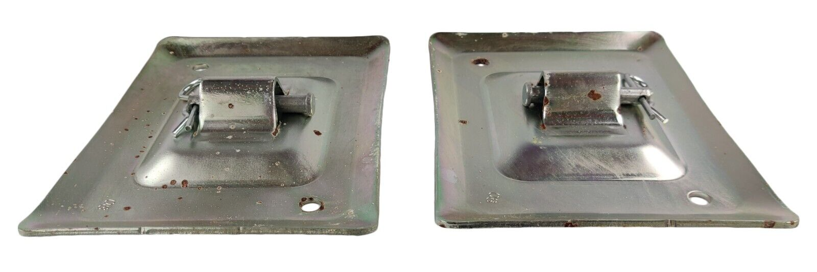 Bulldog RV Landing Gear Foot Pad Fifth Wheel Camper Leg 5th Wheel Jack ...