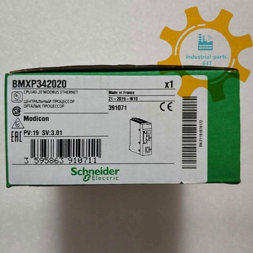 NEW 1PCS BMXP342020 PLC Module In Box Expedited Ship | eBay