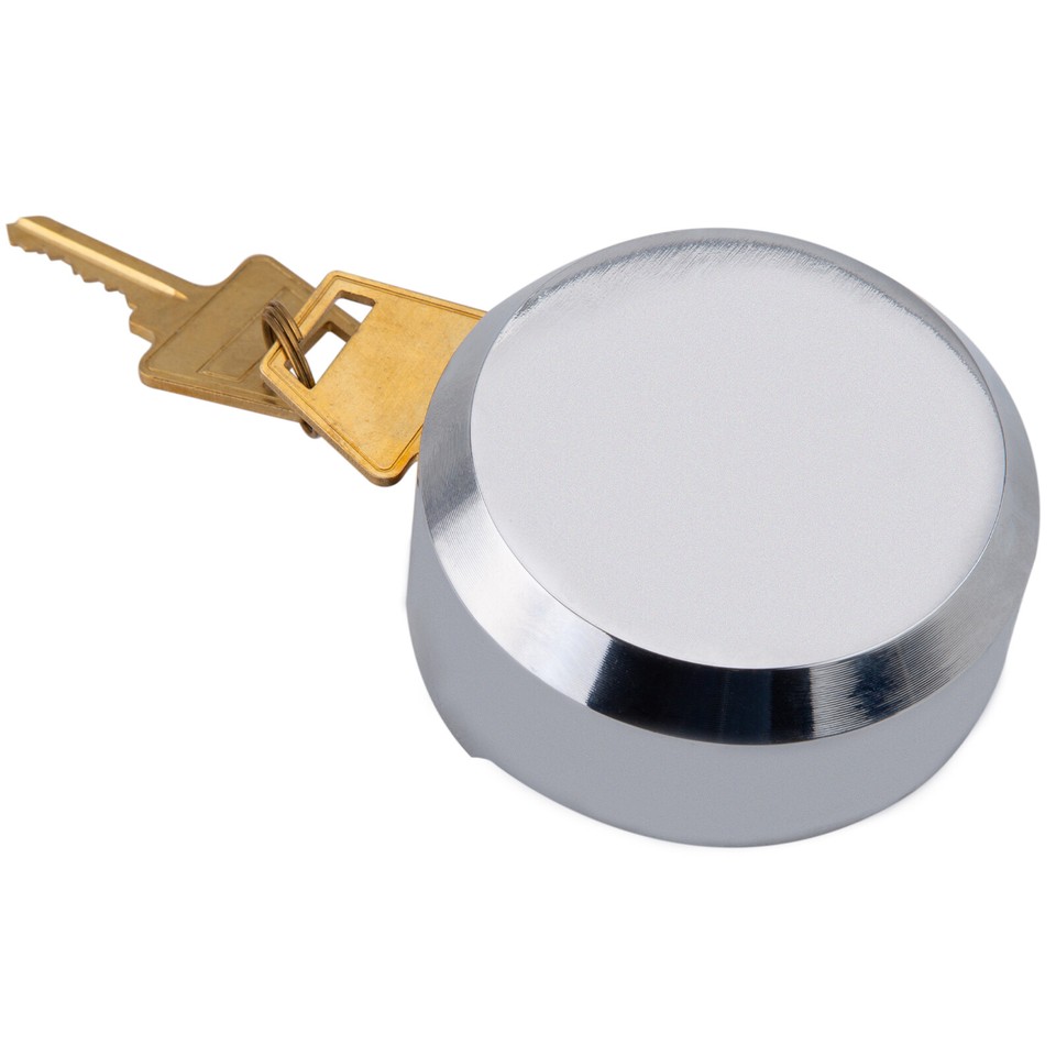 73MM CONCEALED VAN LOCK HIGH SECURITY STEEL SHACKLELESS PADLOCK HEAVY ...