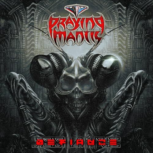 [CD] DEFIANCE WITH BONUS TRACK Nomal Edition PRAYING MANTIS MICP-11858 ...