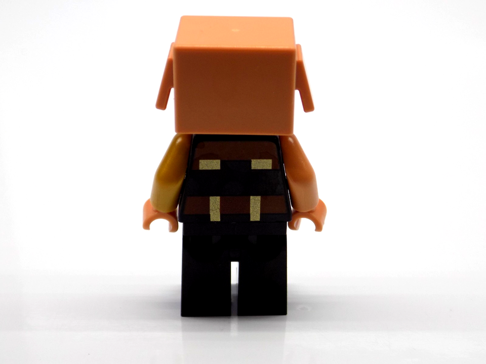 LEGO Minecraft Piglin Brute Minifigure {WASHED} Lot#44 | eBay