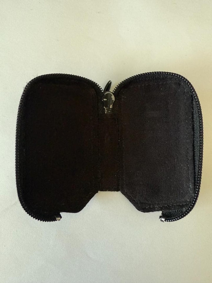 Lexus RX450h GYL25W Smart Key Case Leather Black Genuine Car Key ...