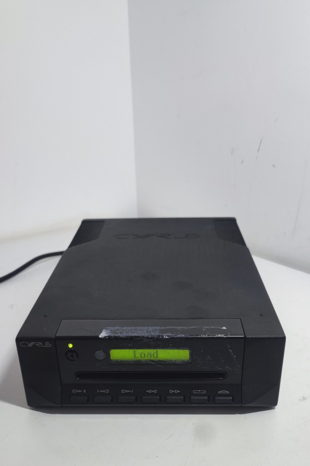 Cyrus CDT CD T CD player | eBay UK