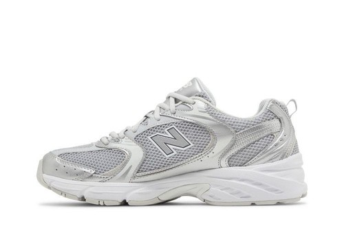 New Balance 530 'Silver Metallic Moonbeam' | MR530RS | eBay