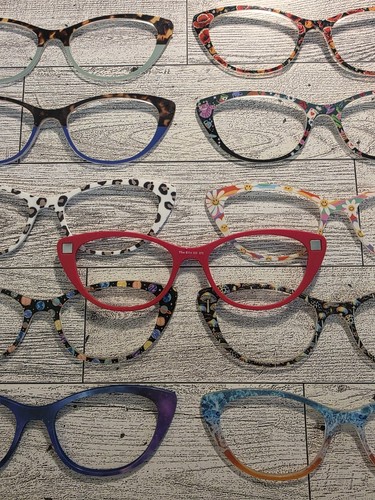 Pair Eyeware The "Ella" Eyeglass Topper (10.Avb.) | eBay