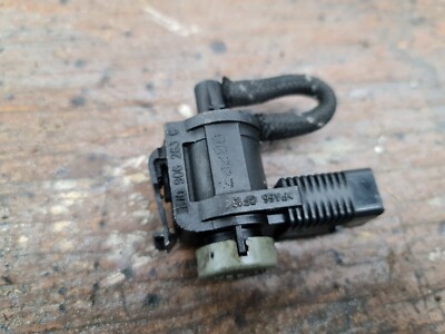 OE EGR Valve Control Solenoid 1J0906283C for Audi Volkswagen | eBay