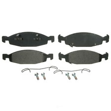 Disc Brake Pad Set-VIN: G Front Mopar 68144427AA fits 12-14 Jeep Grand ...