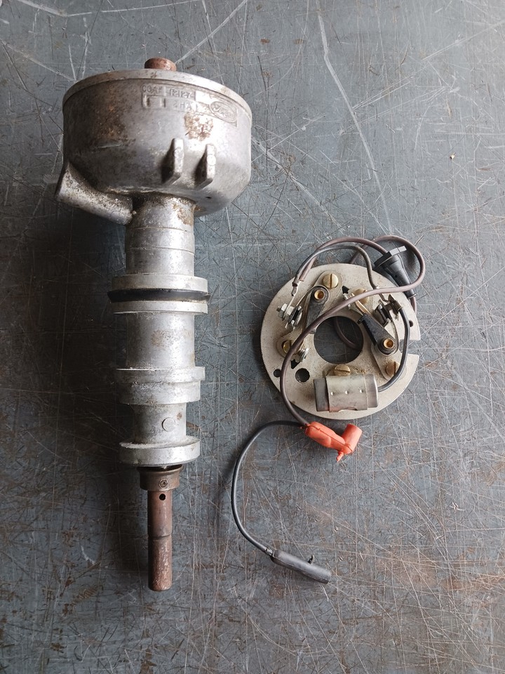 1963 Ford 406 6V Engine | eBay